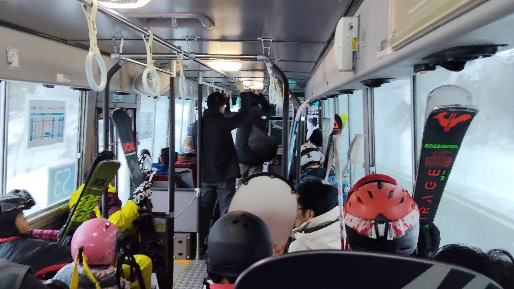 Complete Guide to Echigo Yuzawa’s 4-Ski Resort Shuttle Bus | How to ...